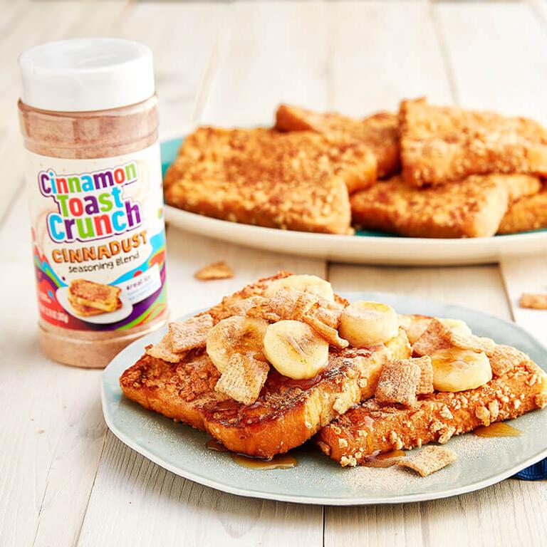 Cinnamon Toast Crunch Loaded | Cinnamon Toast Crunch